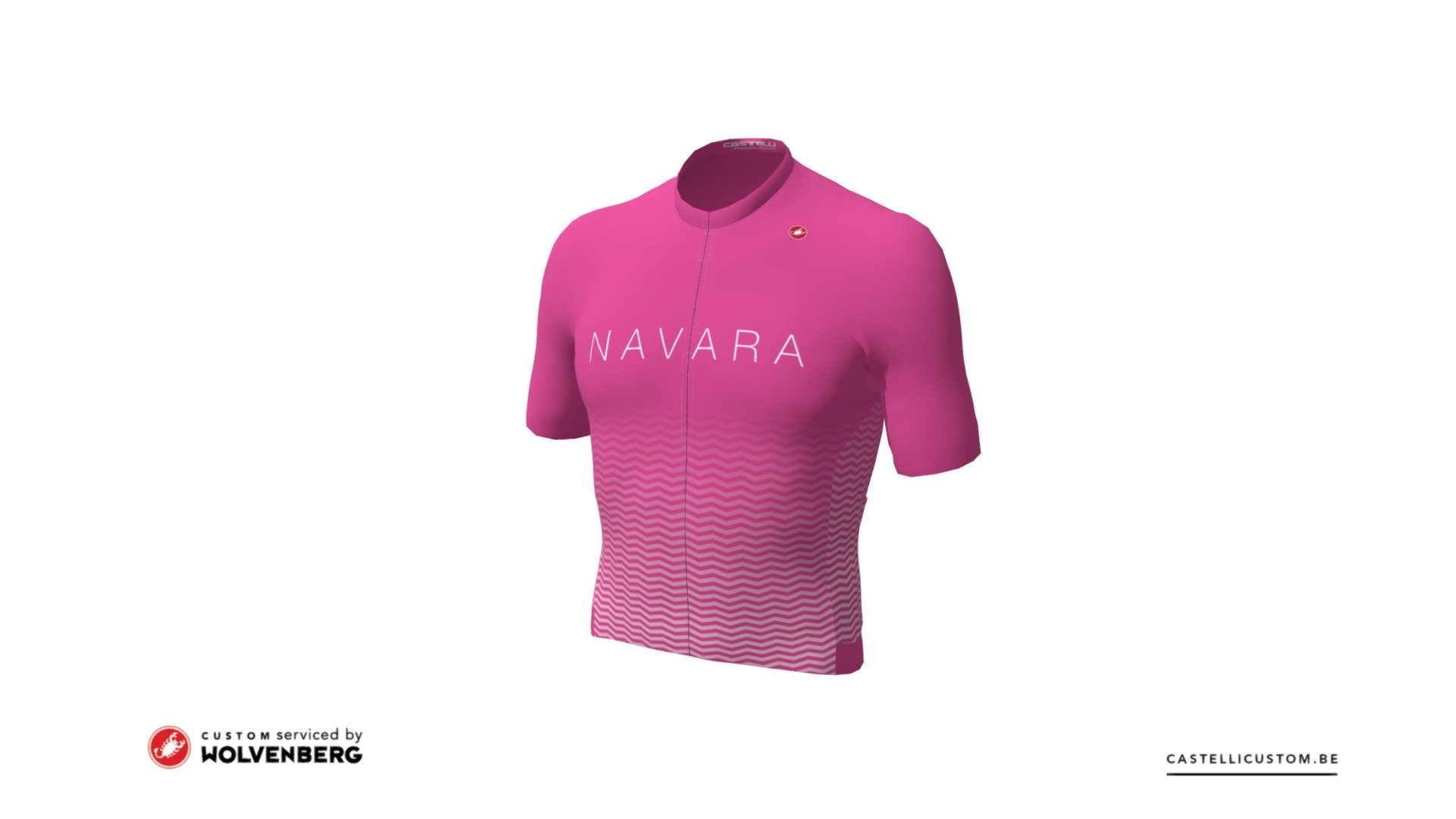 Castelli Custom x Navara 4300643 v3 - 3D model by Castelli & Sportful ...