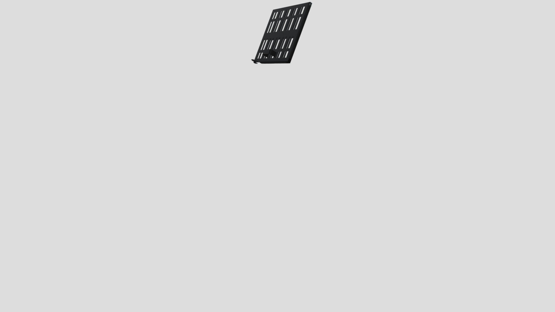 Grate_anim_140-240 - Download Free 3D model by S-Club (@saad54 ...