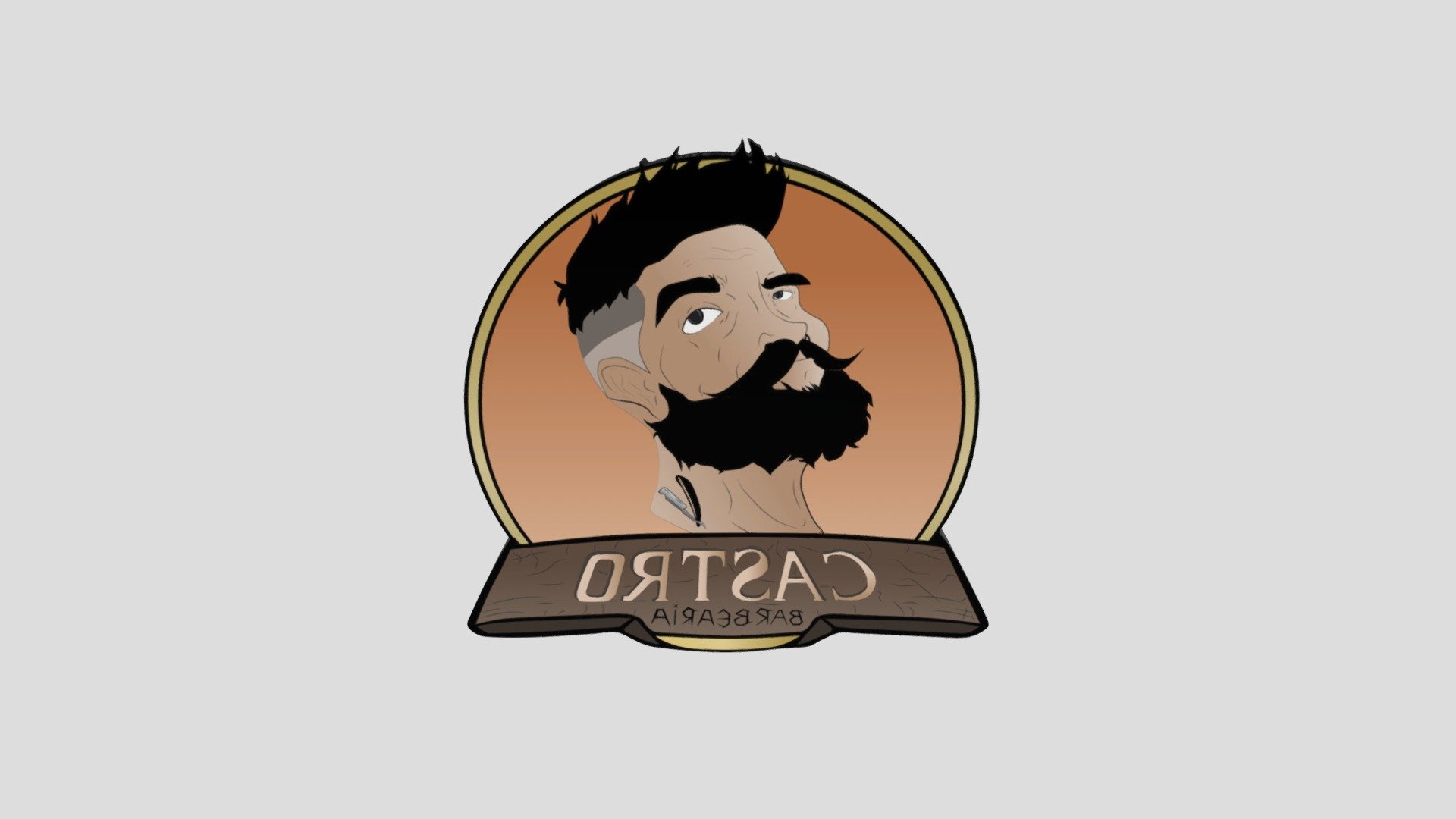 castro - Download Free 3D model by sualogo3d [79bc83b] - Sketchfab