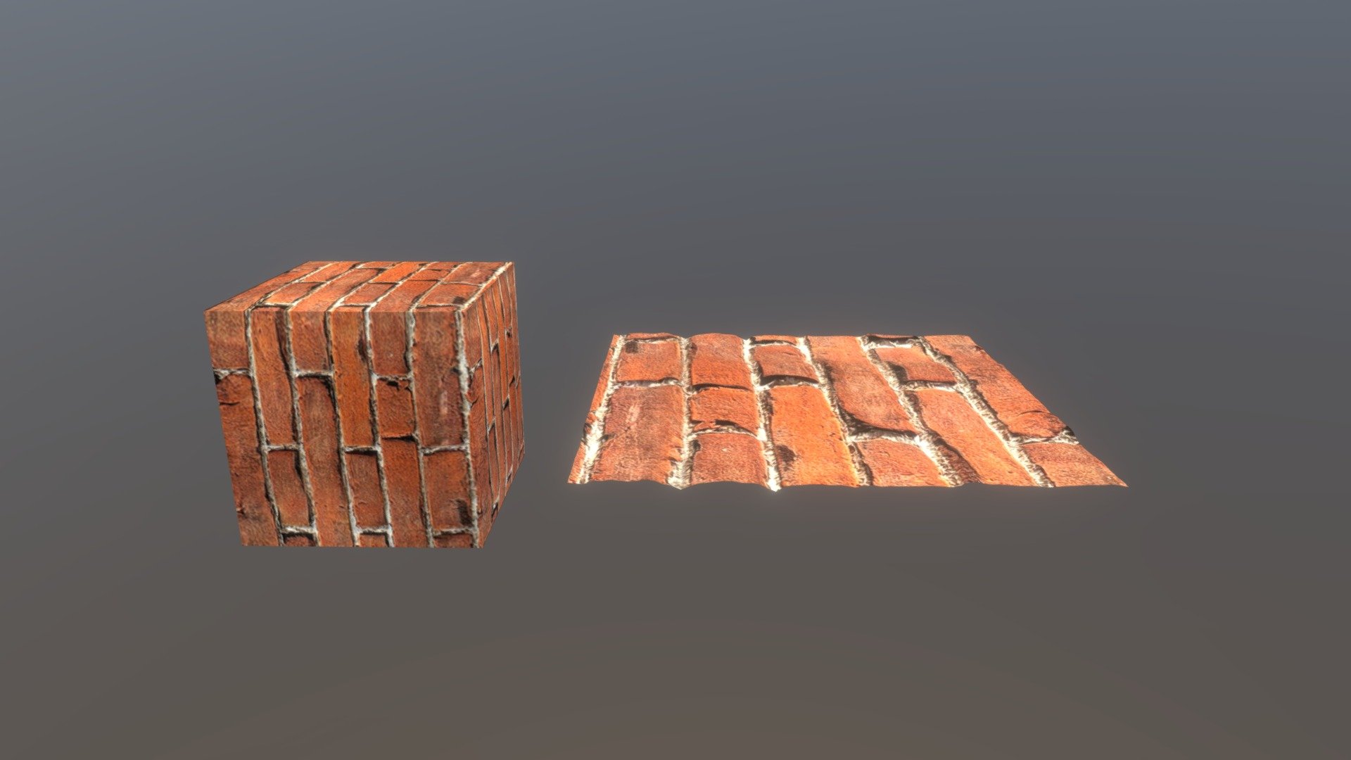 Brick Texture (Free) - Download Free 3D model by ENOMIC [79bcebe ...