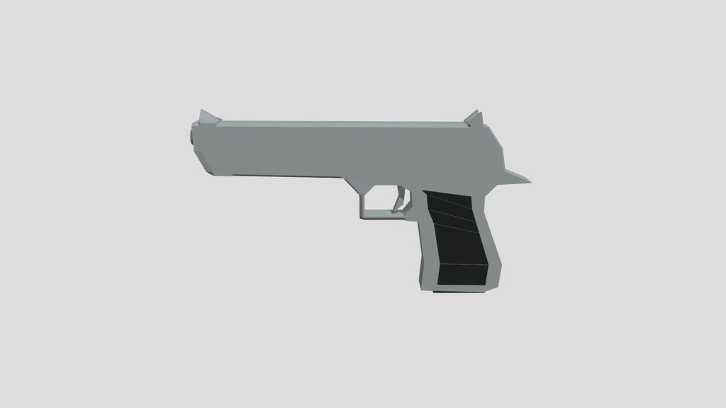 Guns - A 3D model collection by Shad (@ShaddyBoi) - Sketchfab