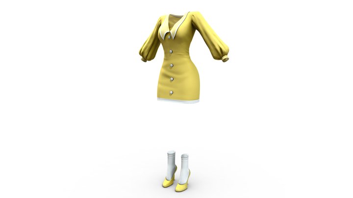 Collars 3D models - Sketchfab