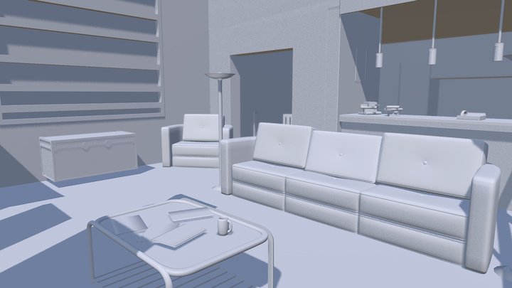 Vtm 3D models - Sketchfab
