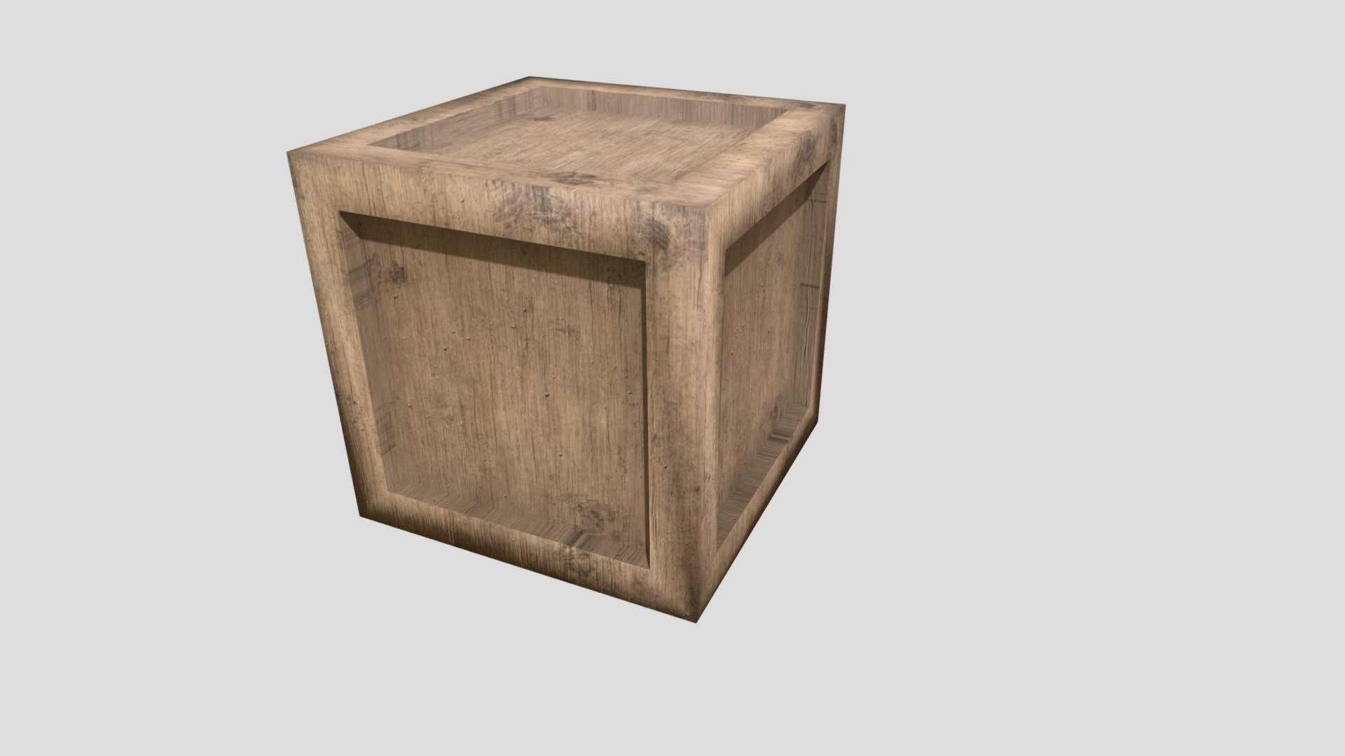 Box - 3D model by Yanling1029 [79be983] - Sketchfab
