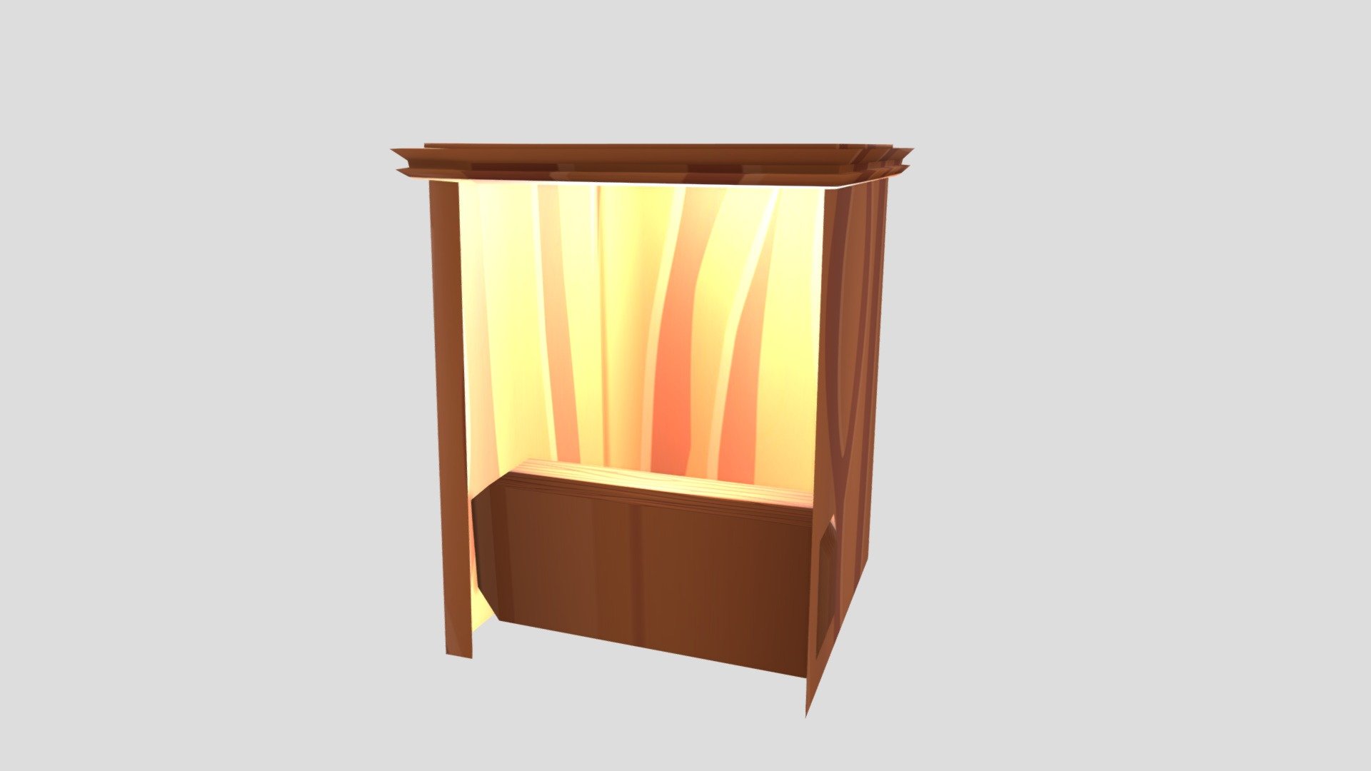 shop render - Download Free 3D model by midnighthays [79beb0a] - Sketchfab
