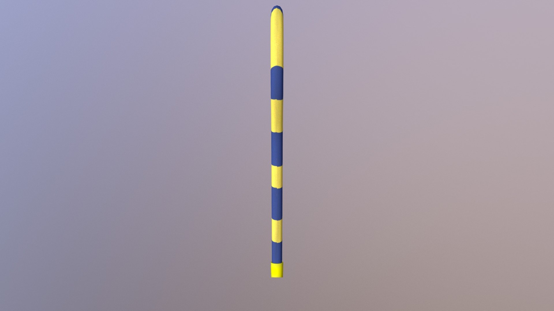 Scepter - 3D model by NyleRivers [79bf053] - Sketchfab