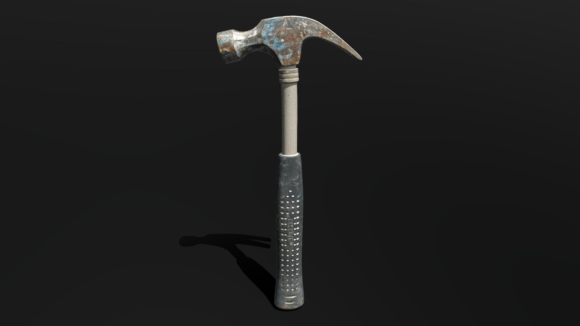 Hammer02 .::RAWscan::. - Download Free 3D model by Andrea Spognetta ...