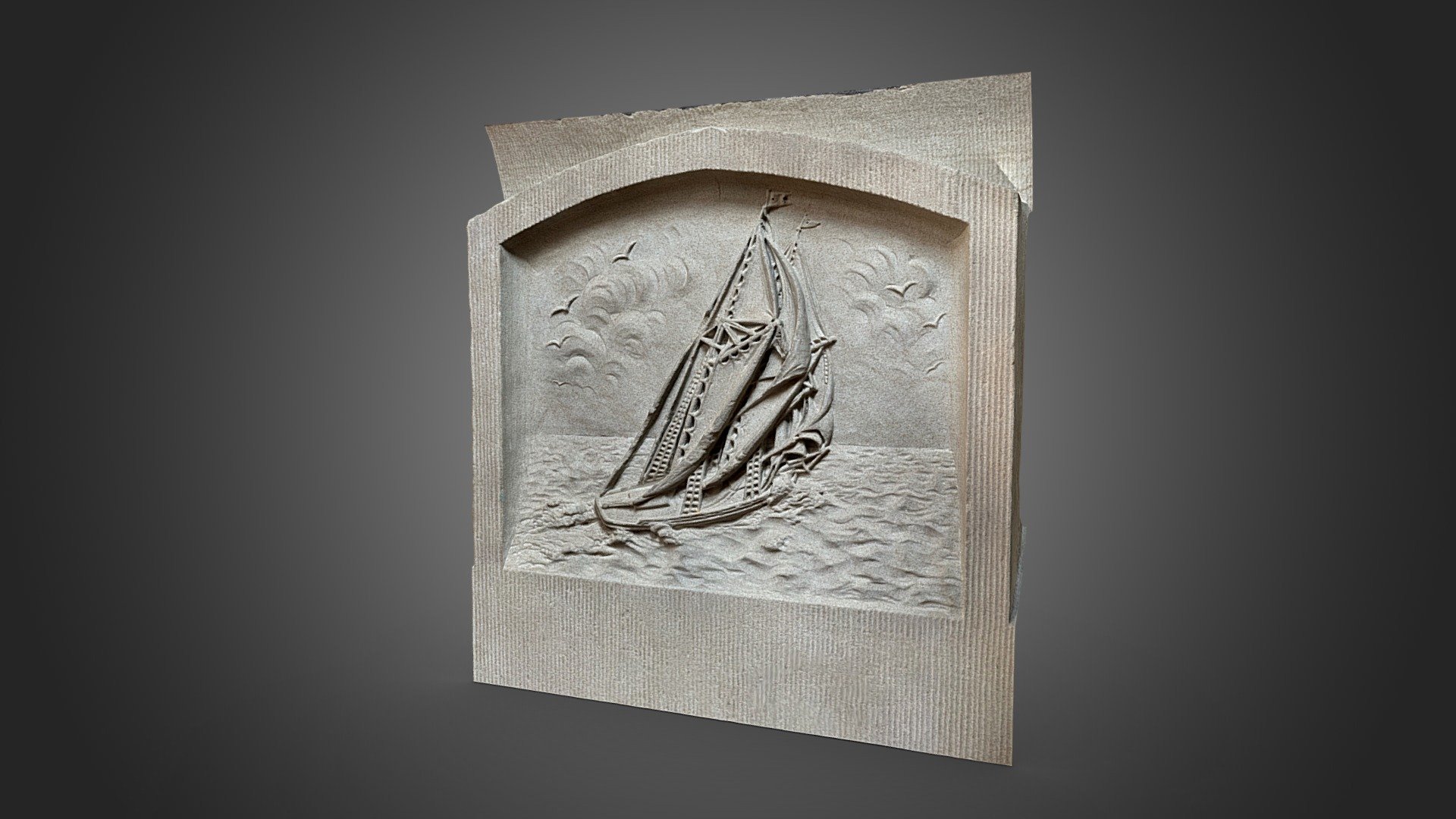 Caldwell Colt Sailboat - 3D model by CVM (@CaptureVisualMarketing ...
