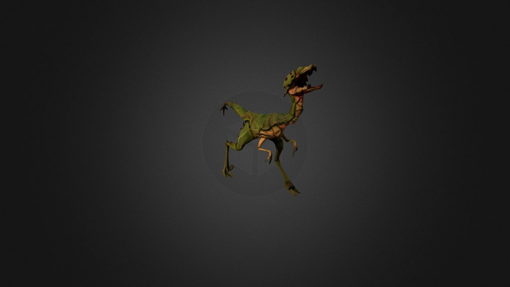 Hopper Animation Reel - 3D model by Ben Halligan (@farlo) [79c1851 ...