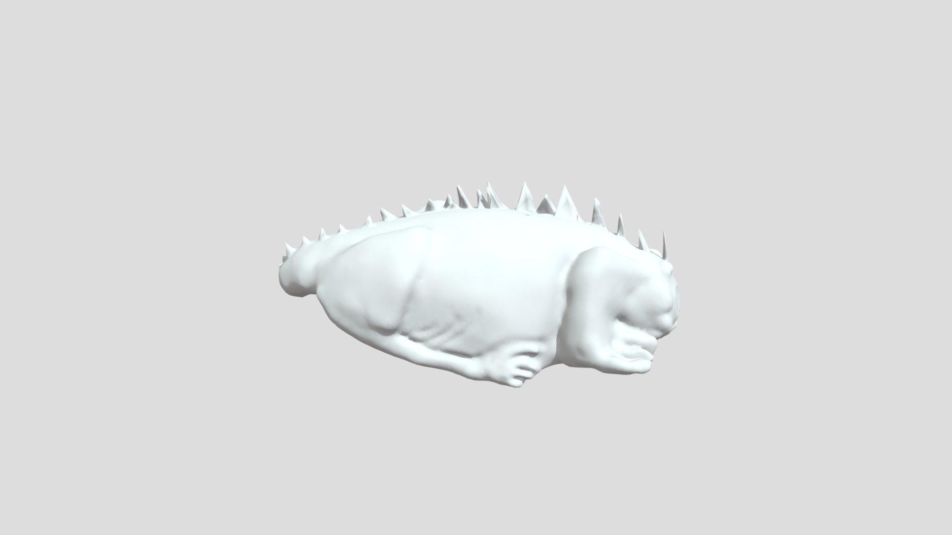 Myth Object - 3D model by Ahmed.El.Shaer [79c20a6] - Sketchfab