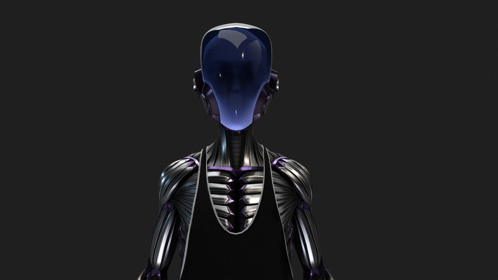 Neo Robot - Buy Royalty Free 3D model by Tijerín Art Studio (@tijerin ...