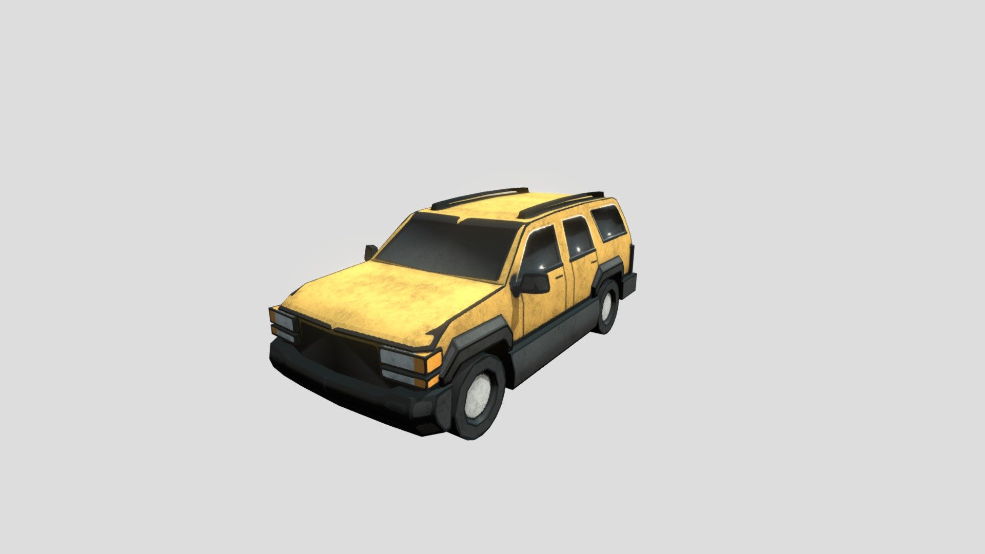 Car1 - 3D model by brahmangamedev [79c2524] - Sketchfab