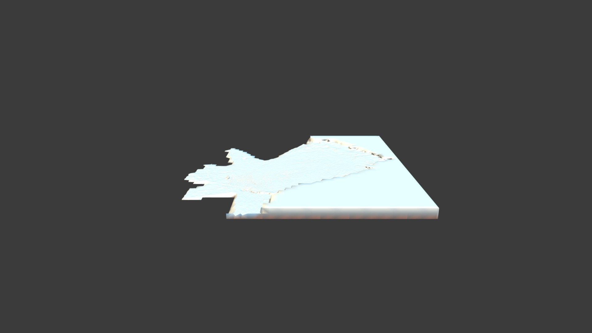 Sand - 3D model by comosmos [79c2711] - Sketchfab