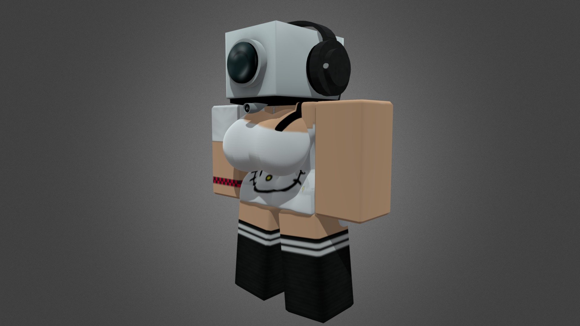 Lioria R63 - Download Free 3D model by Moonify (@moonifysfm) [79c2d53 ...