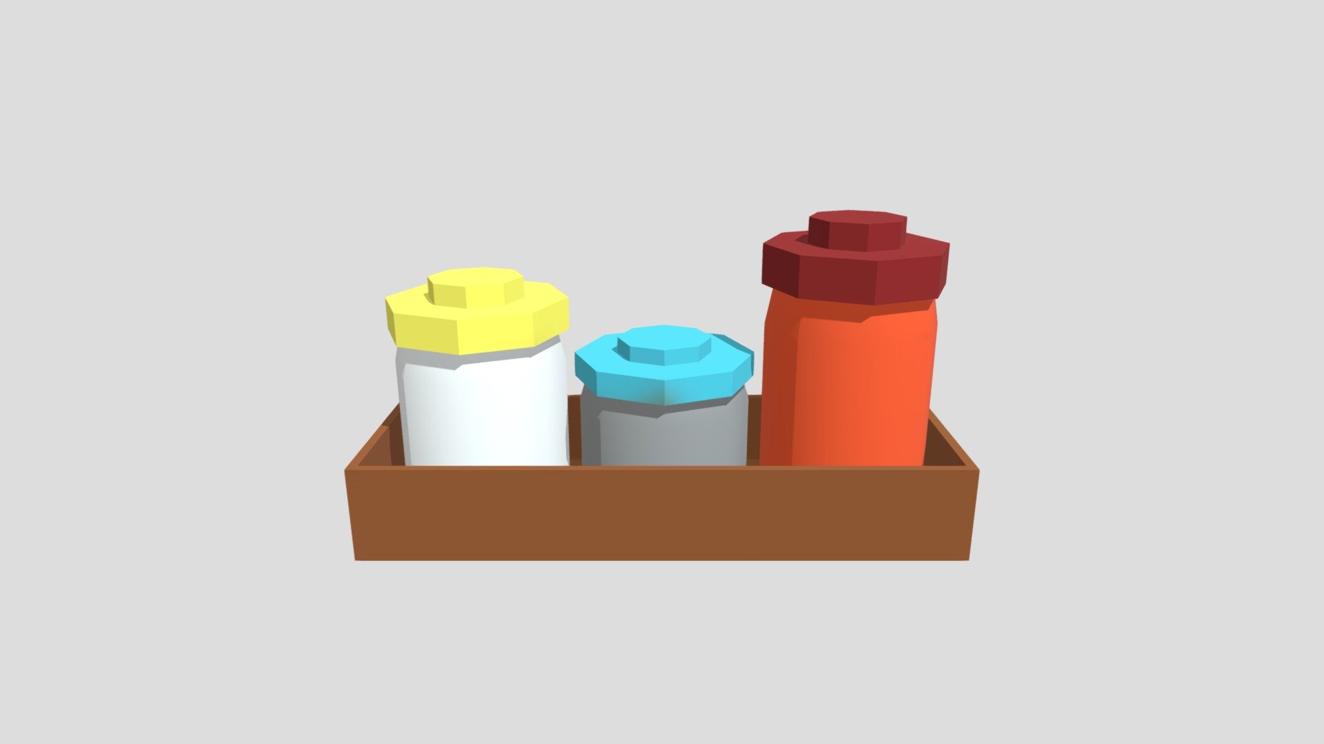 spice - 3D model by auregineww [79c3203] - Sketchfab