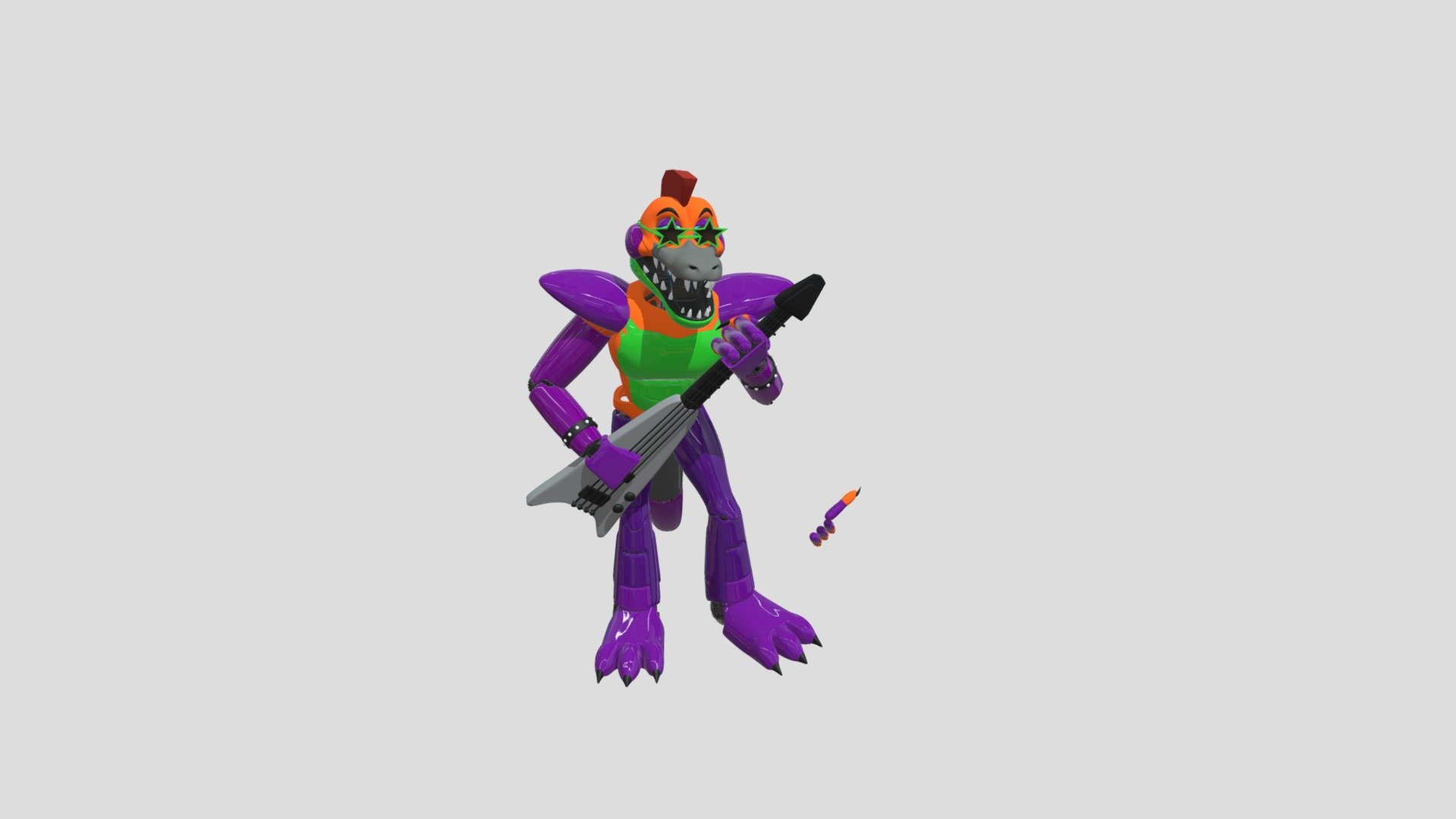 XdarzethX - Download Free 3D model by infernostrike7 [79c466d] - Sketchfab