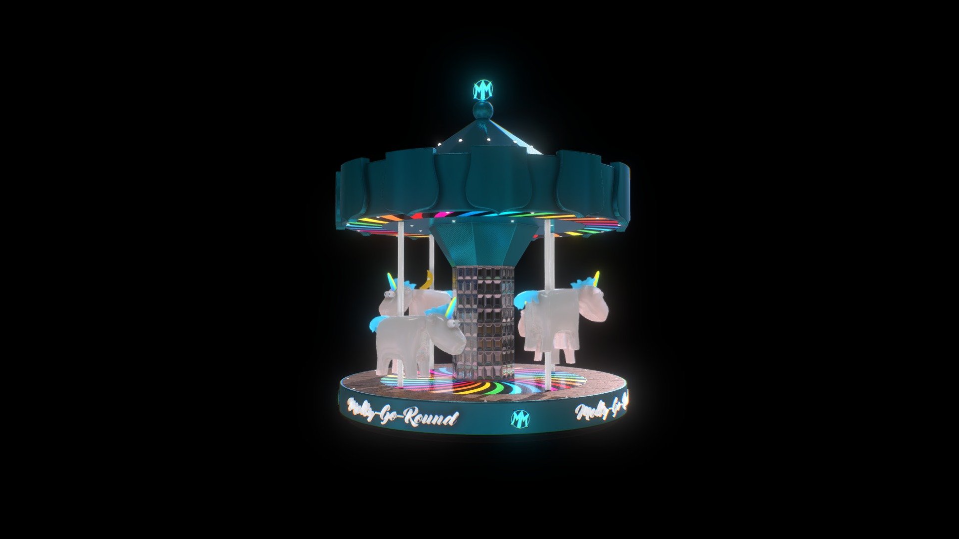 molly-go-round - 3D model by TedStriker2000 [79c544c] - Sketchfab