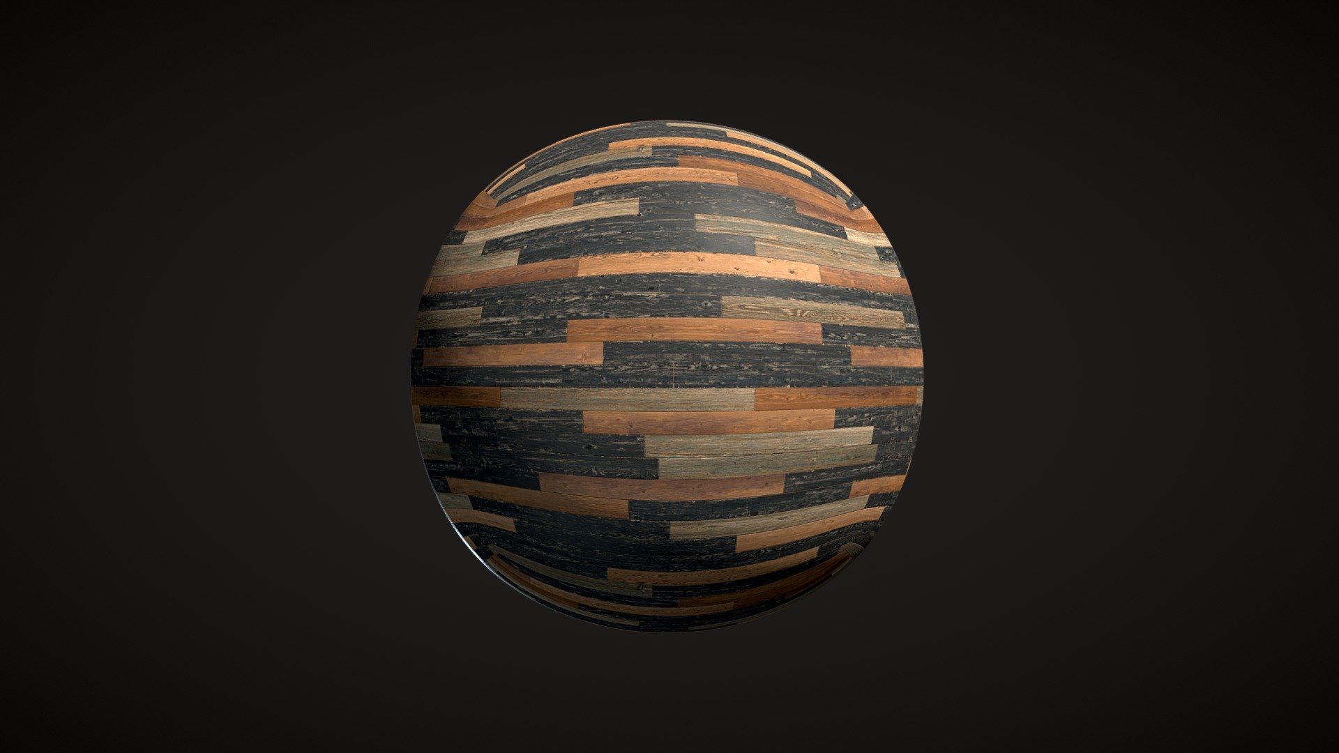 Wooden Floor 002 c - 3D model by Vladislav (@ZpaintSlash) [79c5bdd ...