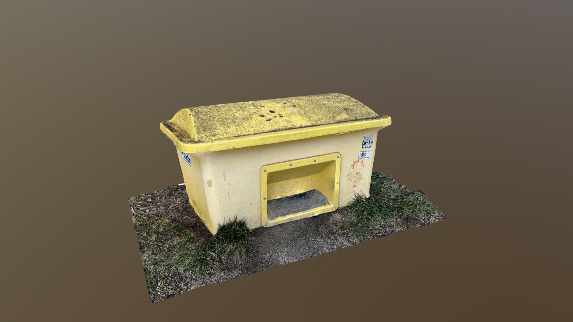 sandbox - Buy Royalty Free 3D model by Thomas Binder (@bindertom61 ...