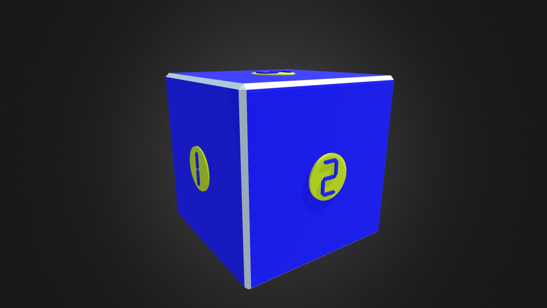 Cube2 - 3D model by capturegroup [79c6ade] - Sketchfab