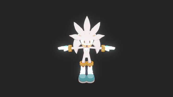Silverthehedgehog 3D models - Sketchfab