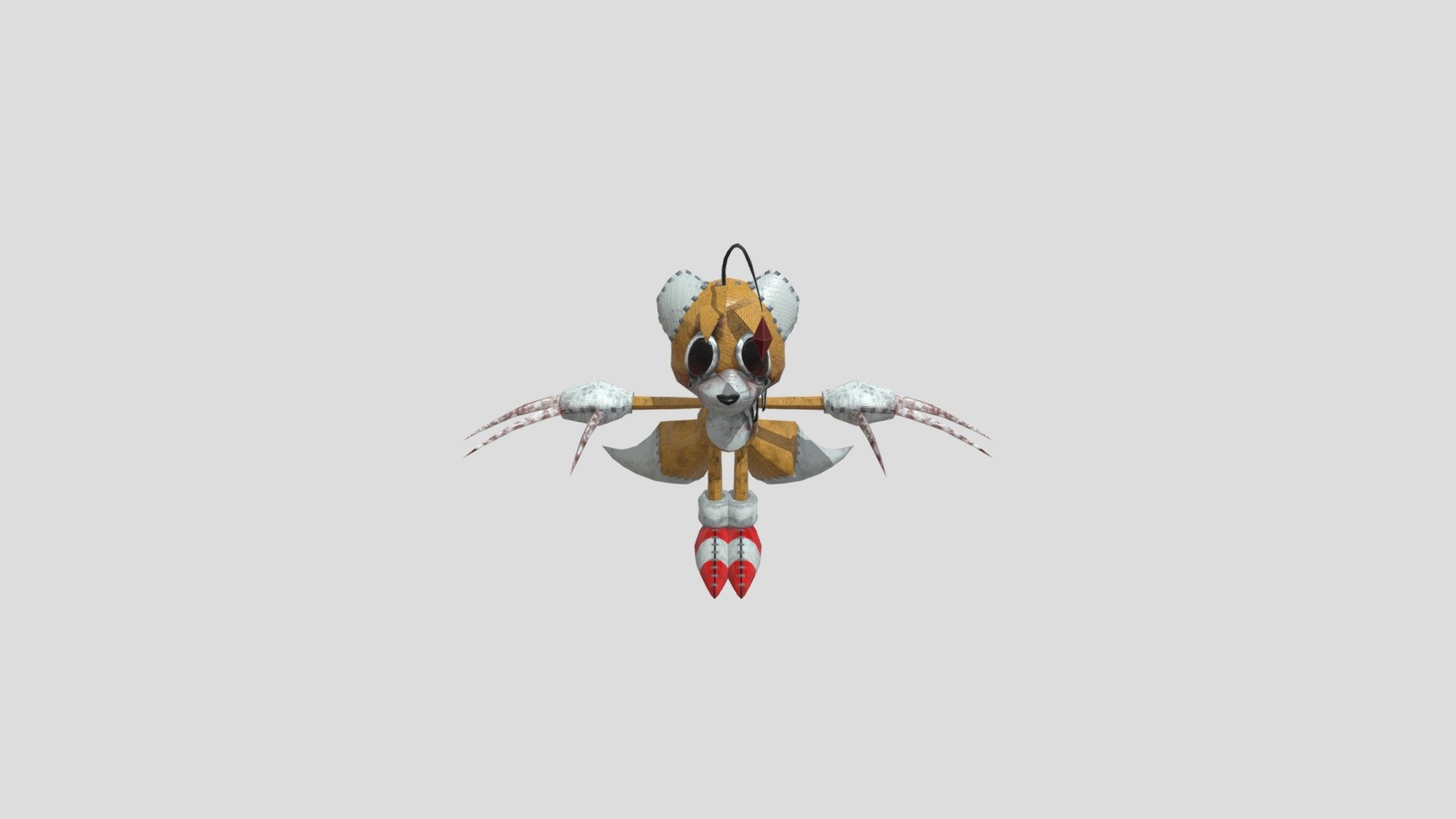 Tripwire outcome memories - Download Free 3D model by Gatsunaeki ...