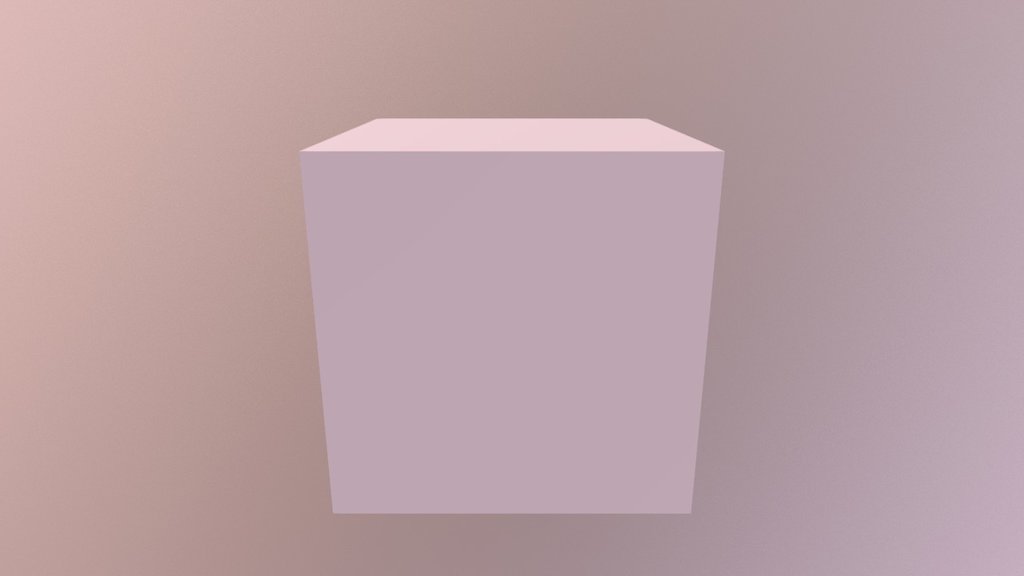 20mm Hollow Cube - Download Free 3D model by cevbain [79c8b19] - Sketchfab
