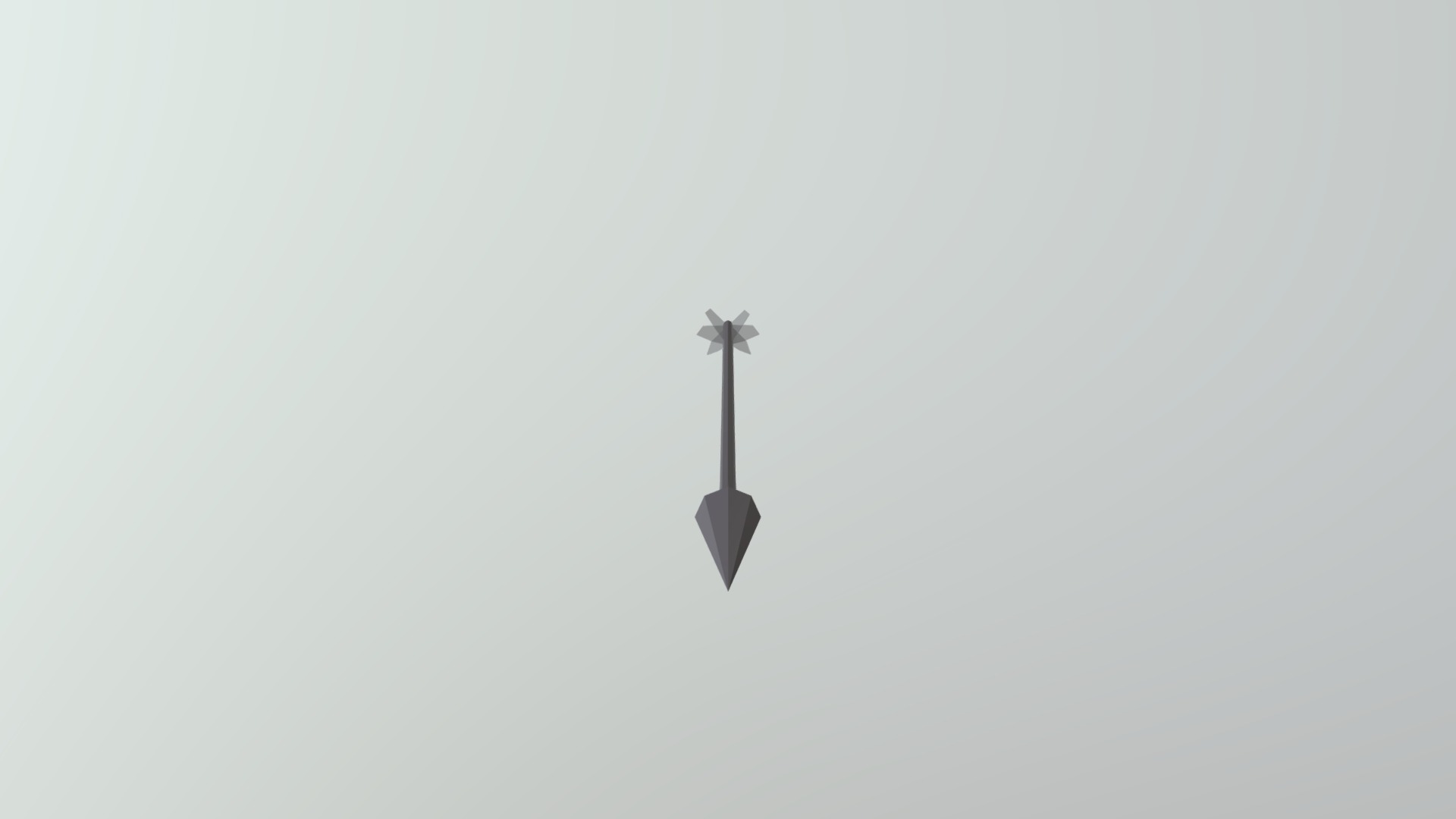 Flecha 3d Model By Leon Fonseca Leonfonseca [79ca713] Sketchfab