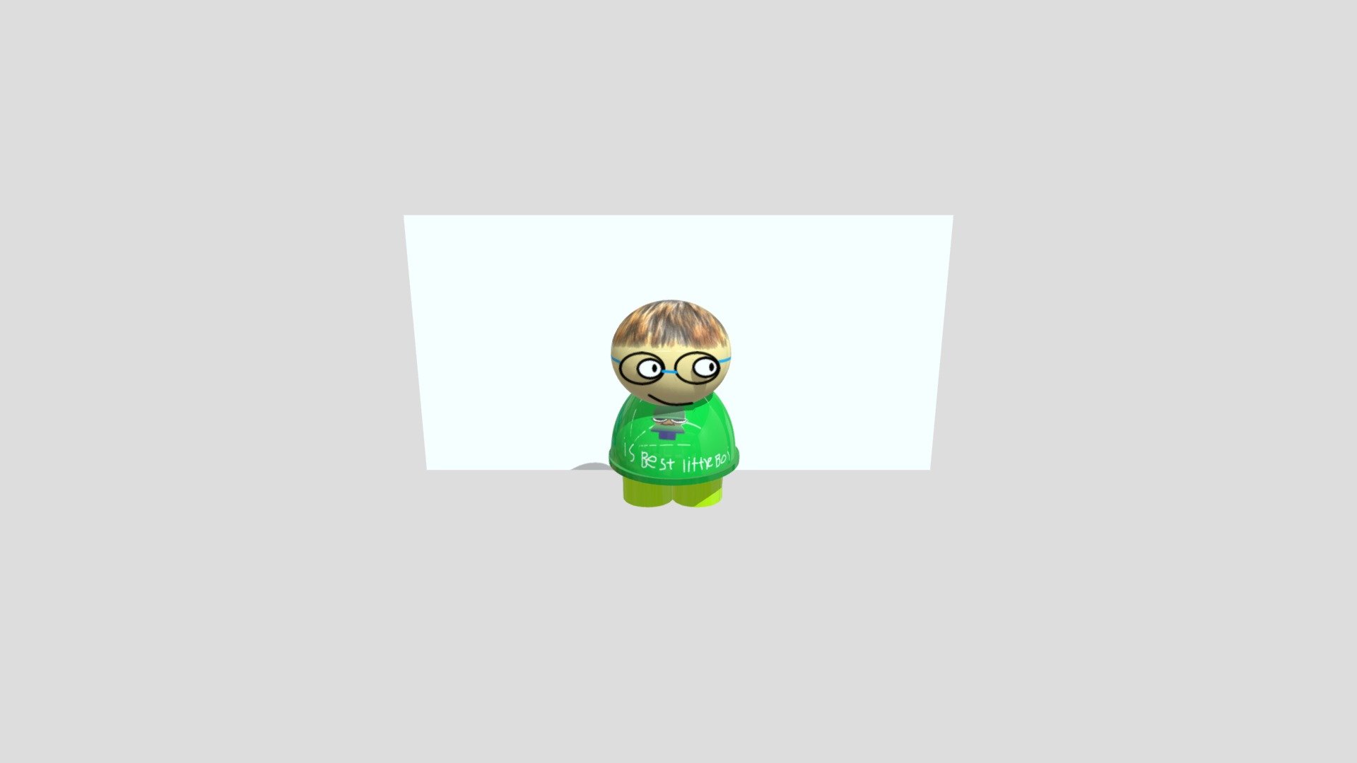 Banbu - Download Free 3D model by fnfmemegiod [79cacd0] - Sketchfab