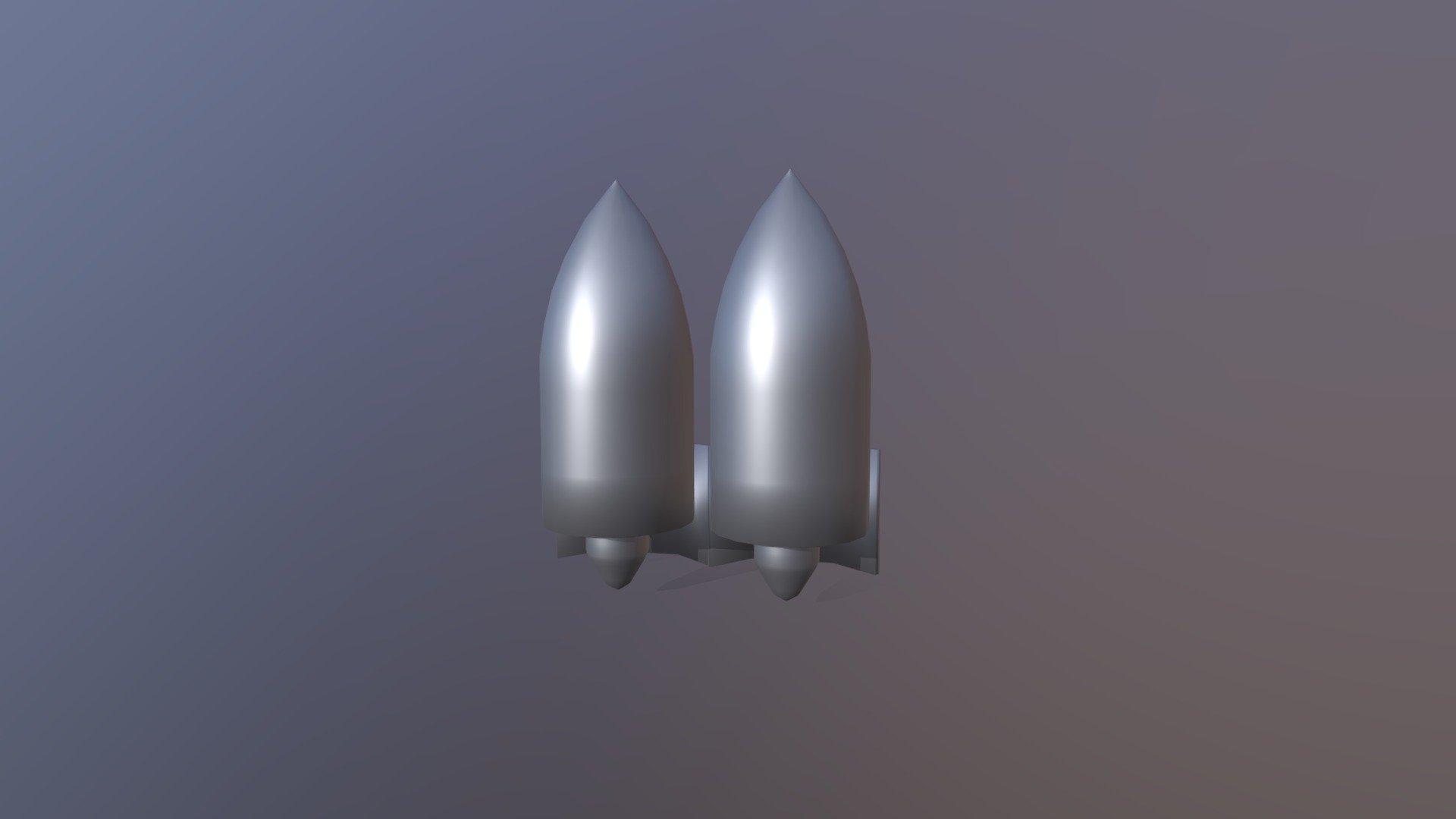 Jetpack Completed - 3D model by LameSanchezFreak [79cae04] - Sketchfab