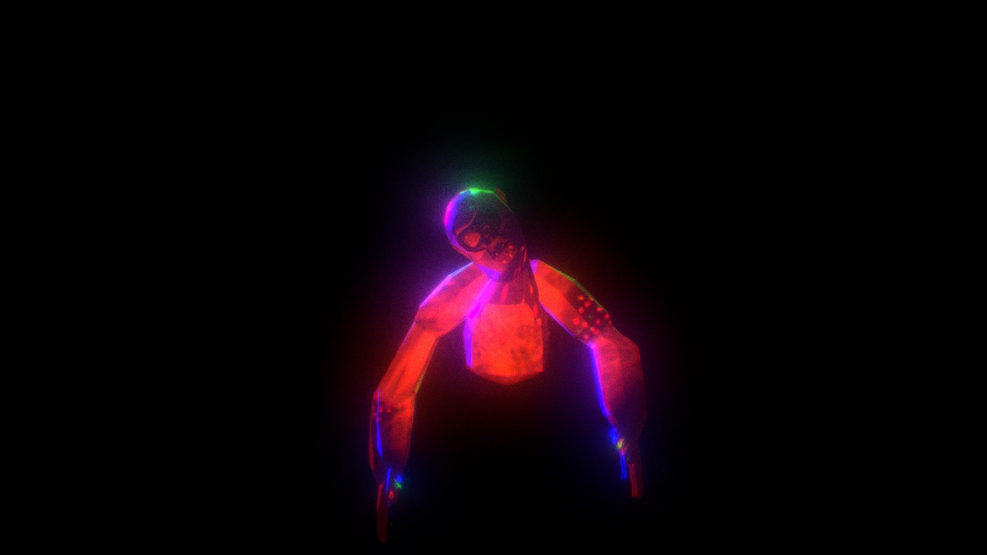 Glitch Timmy - Download Free 3D model by GT (@Cooldude16) [79cbf8f ...