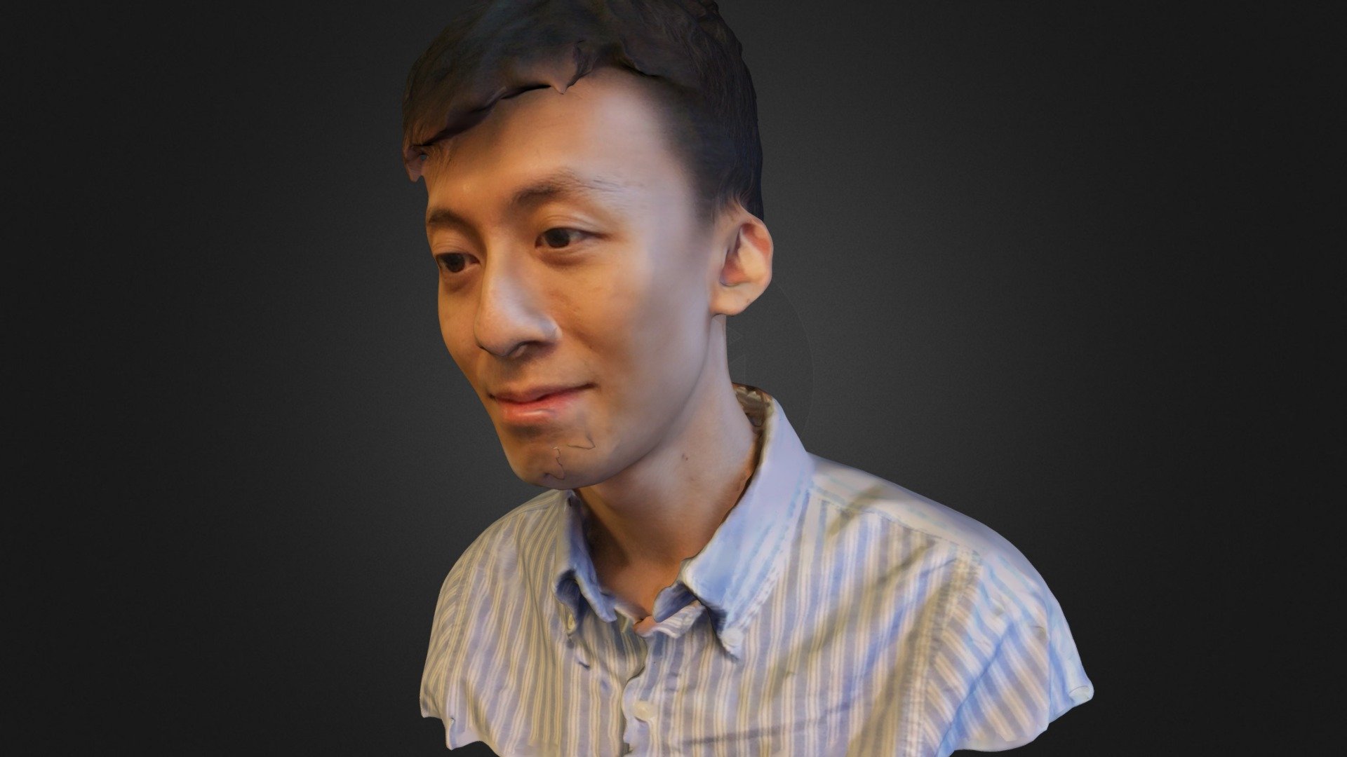 David Lam - 3D model by wongalan2002 [79cd470] - Sketchfab