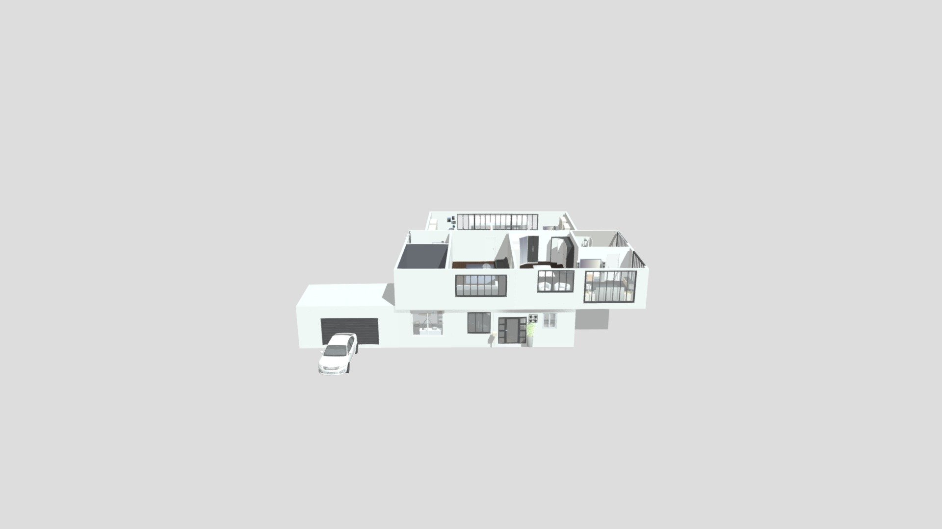 proyecto de gaete avel avel - 3D model by hanselrometotos [79cd981 ...