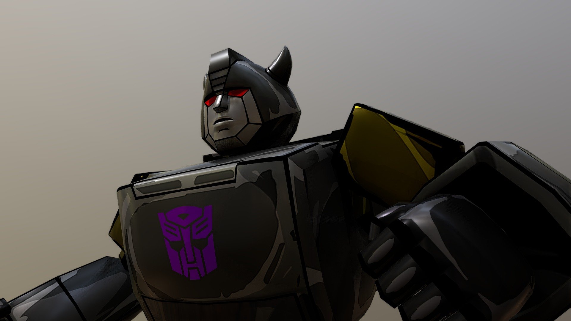 Bumblebee SG - TF Devastation - Download Free 3D model by Angel300_LQ ...