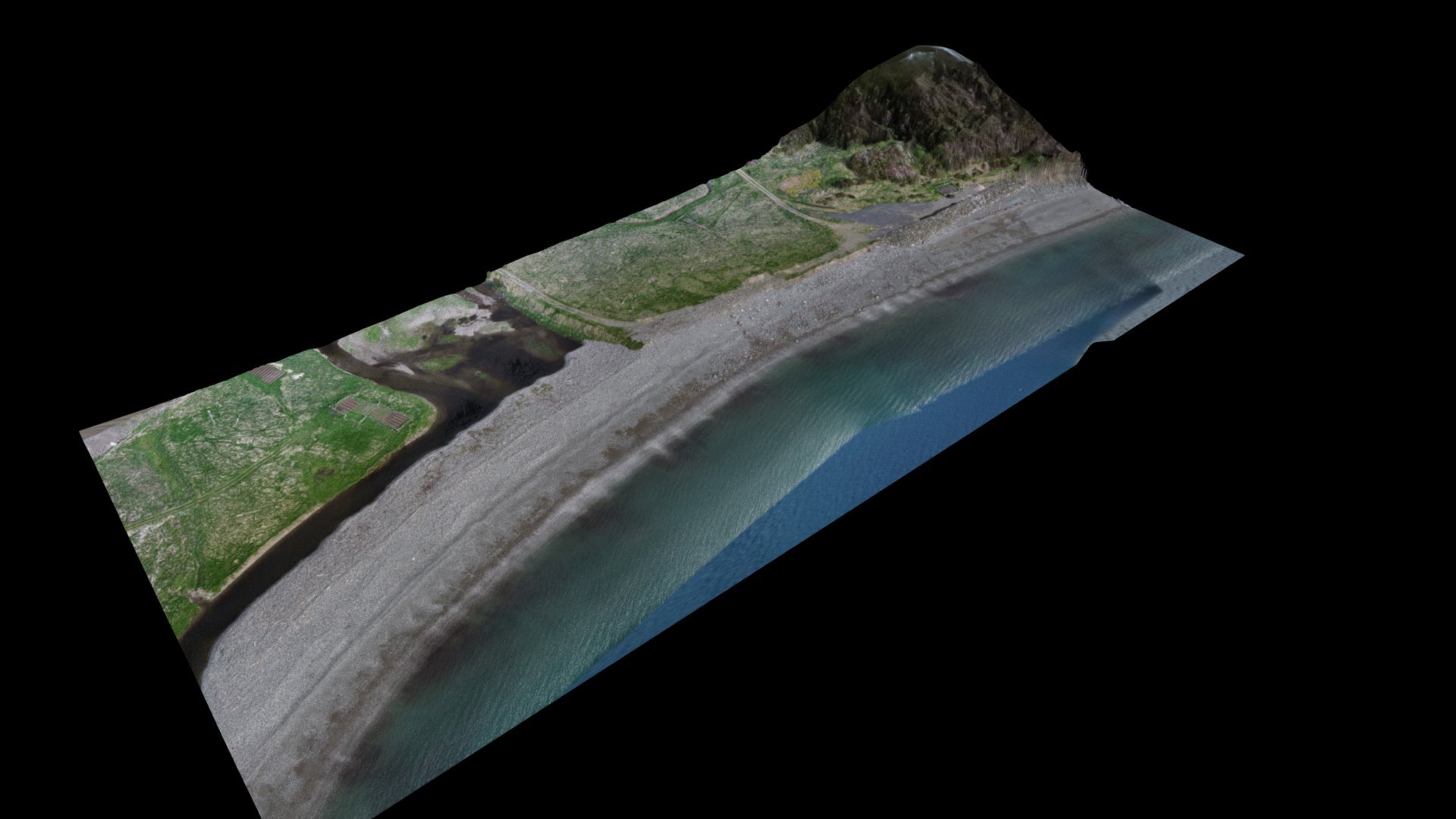 Ship Cove June 2019 - 3D model by Geological Survey NL ...