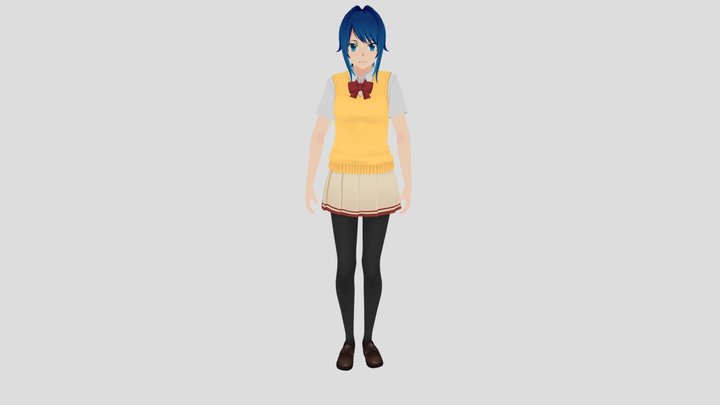 Yansim 3D models - Sketchfab
