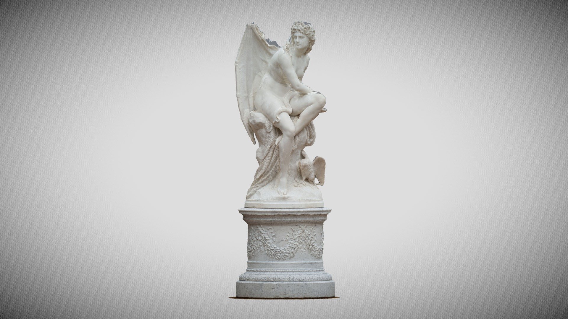 Hexe (Witch) - 3D model by Real Tour Ro (@cosminmurarasu) [79d0981 ...