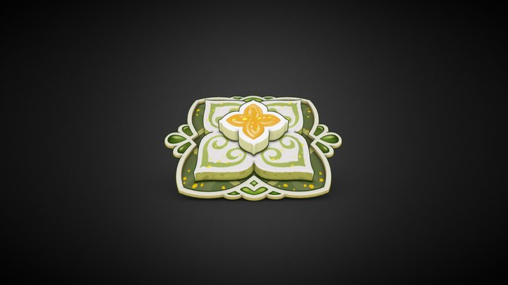 Nahida 3D models - Sketchfab