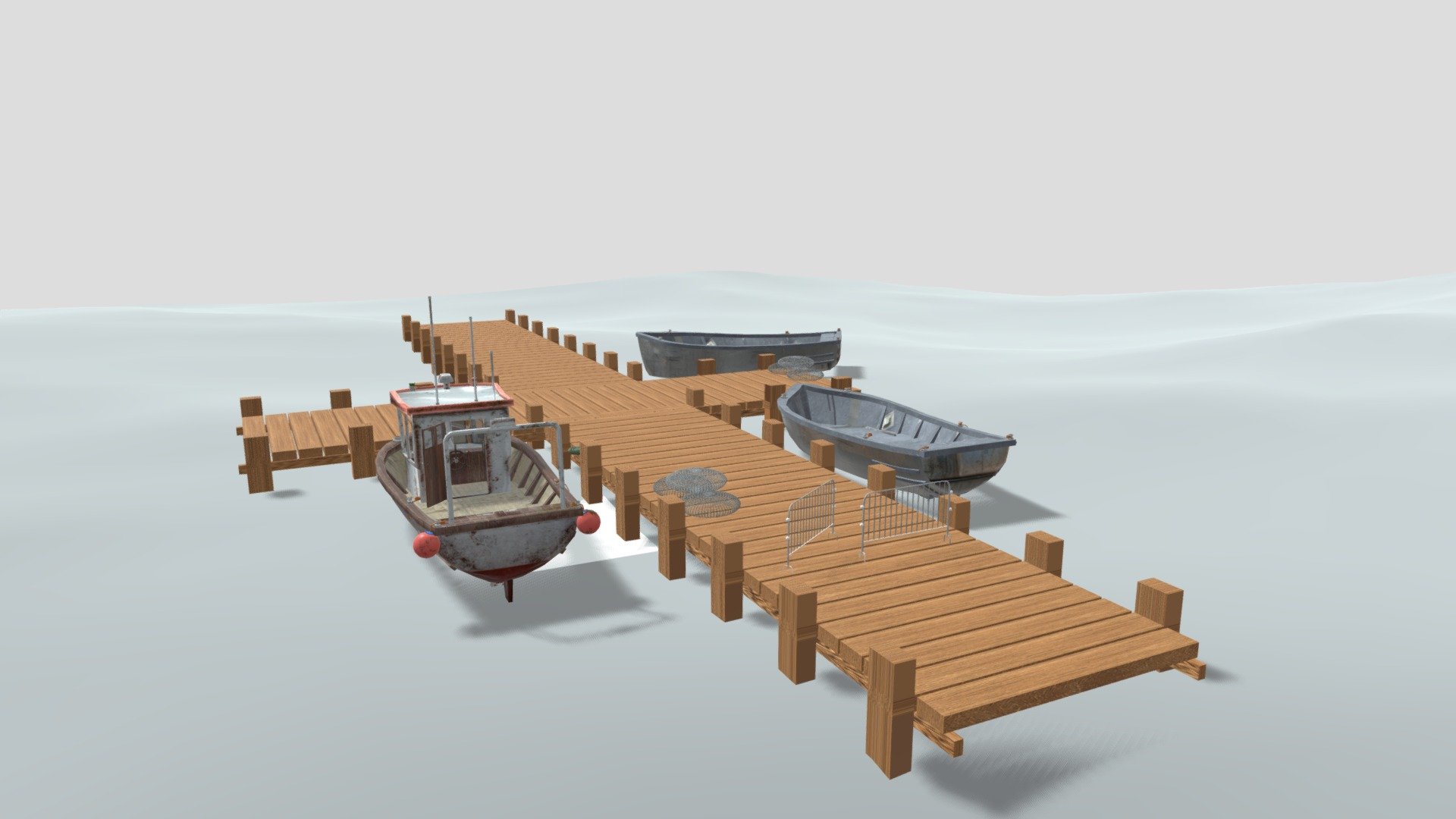 port - 3D model by Annabi Abdel_aziz (@annabiaziz4) [79d1161] - Sketchfab
