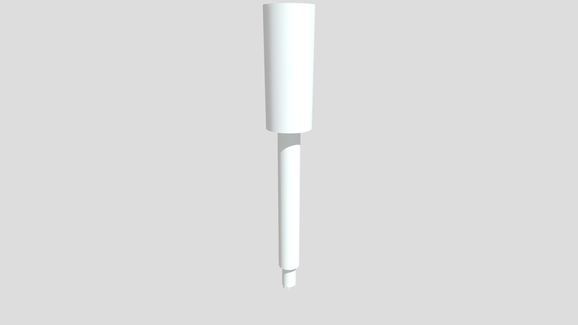 Single Stick OBJ - 3D model by Jordan.Howard1 [79d2875] - Sketchfab