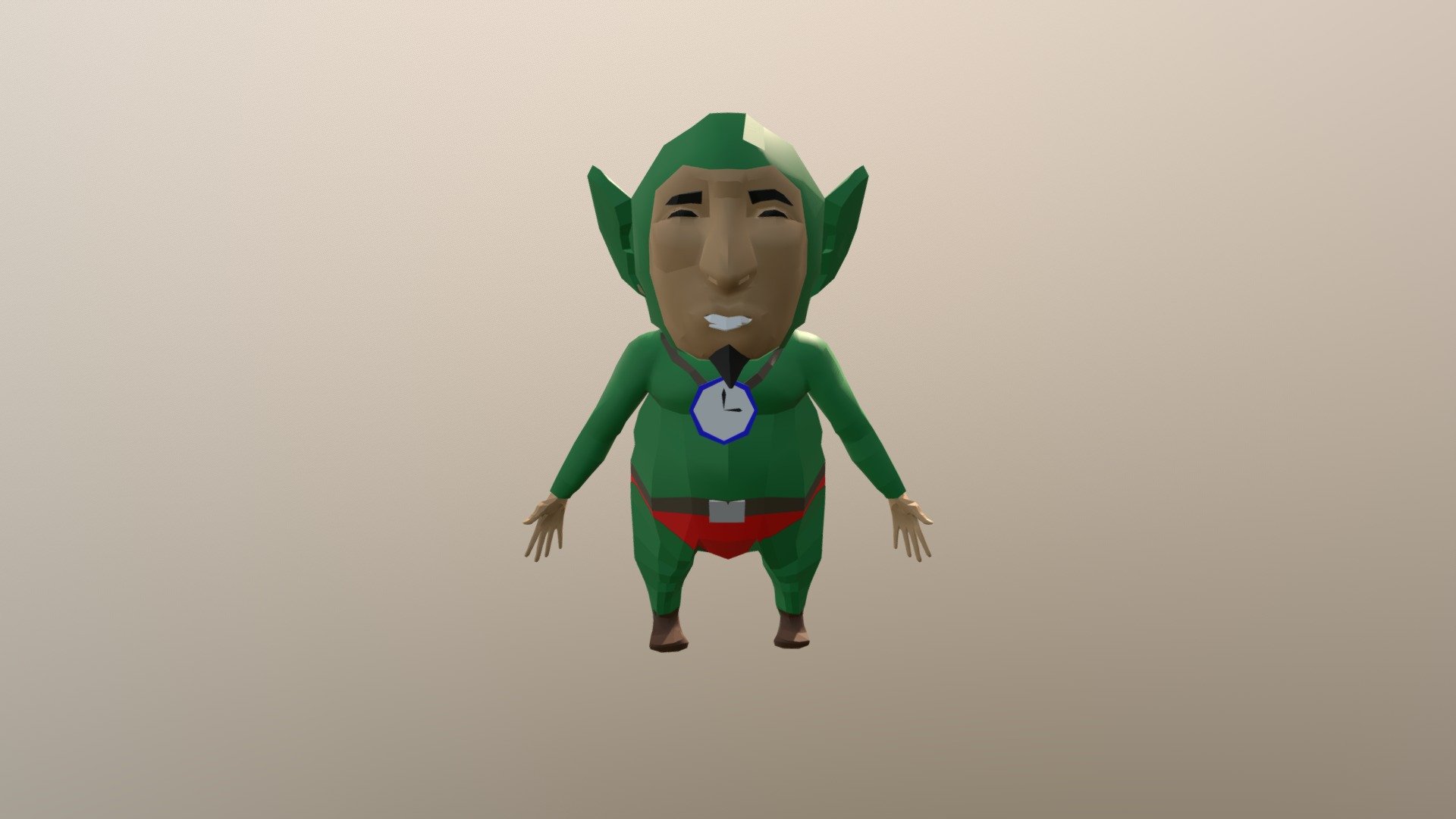 Tingle Final - 3D model by oayala [79d5366] - Sketchfab