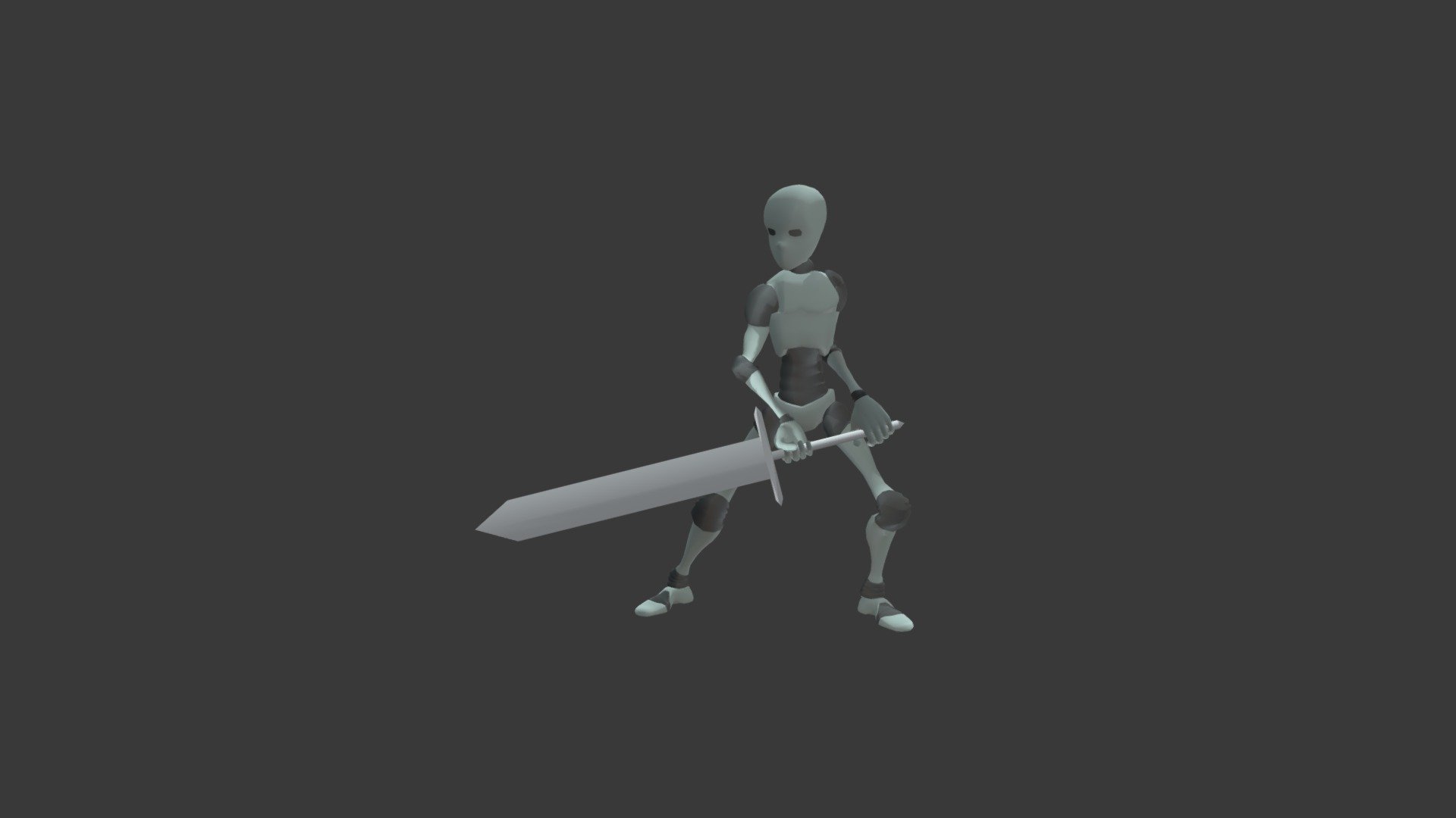 SwordSwing - 3D model by MarkHawkins99 [79d6588] - Sketchfab