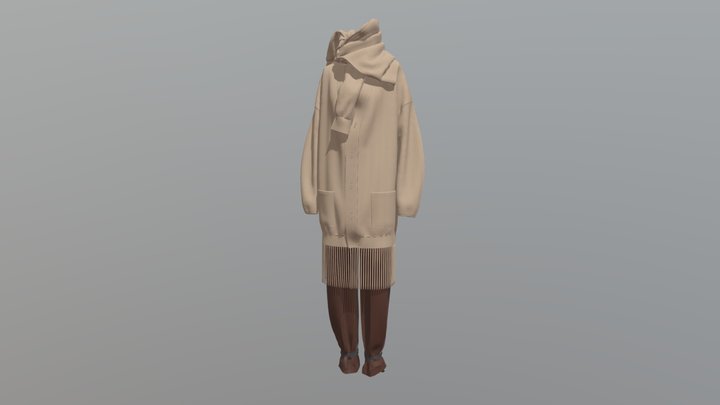 Metahuman 3D models - Sketchfab