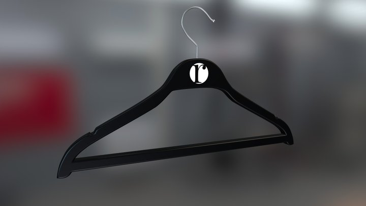 Hanger 3D models - Sketchfab