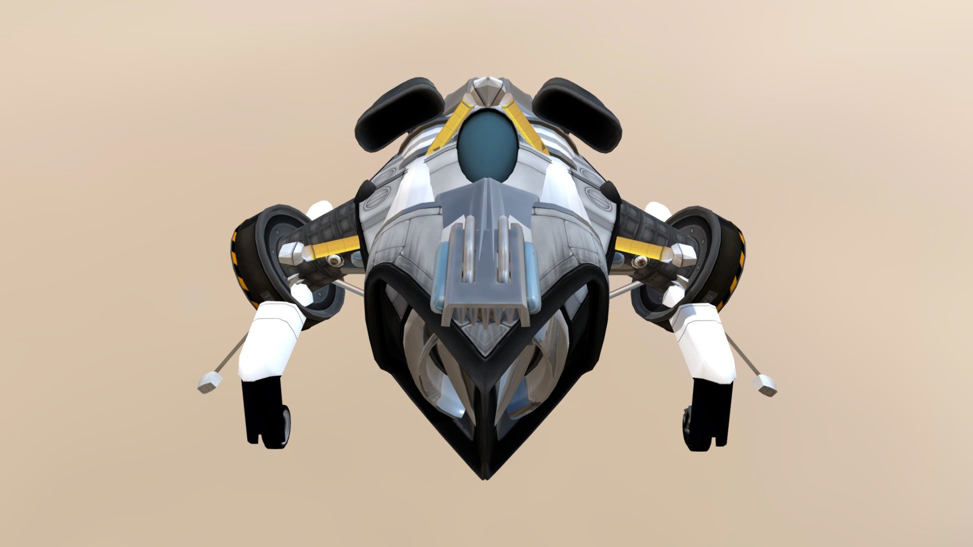 Rogue Scout 2 - 3D model by SHiftER2O [79d7435] - Sketchfab