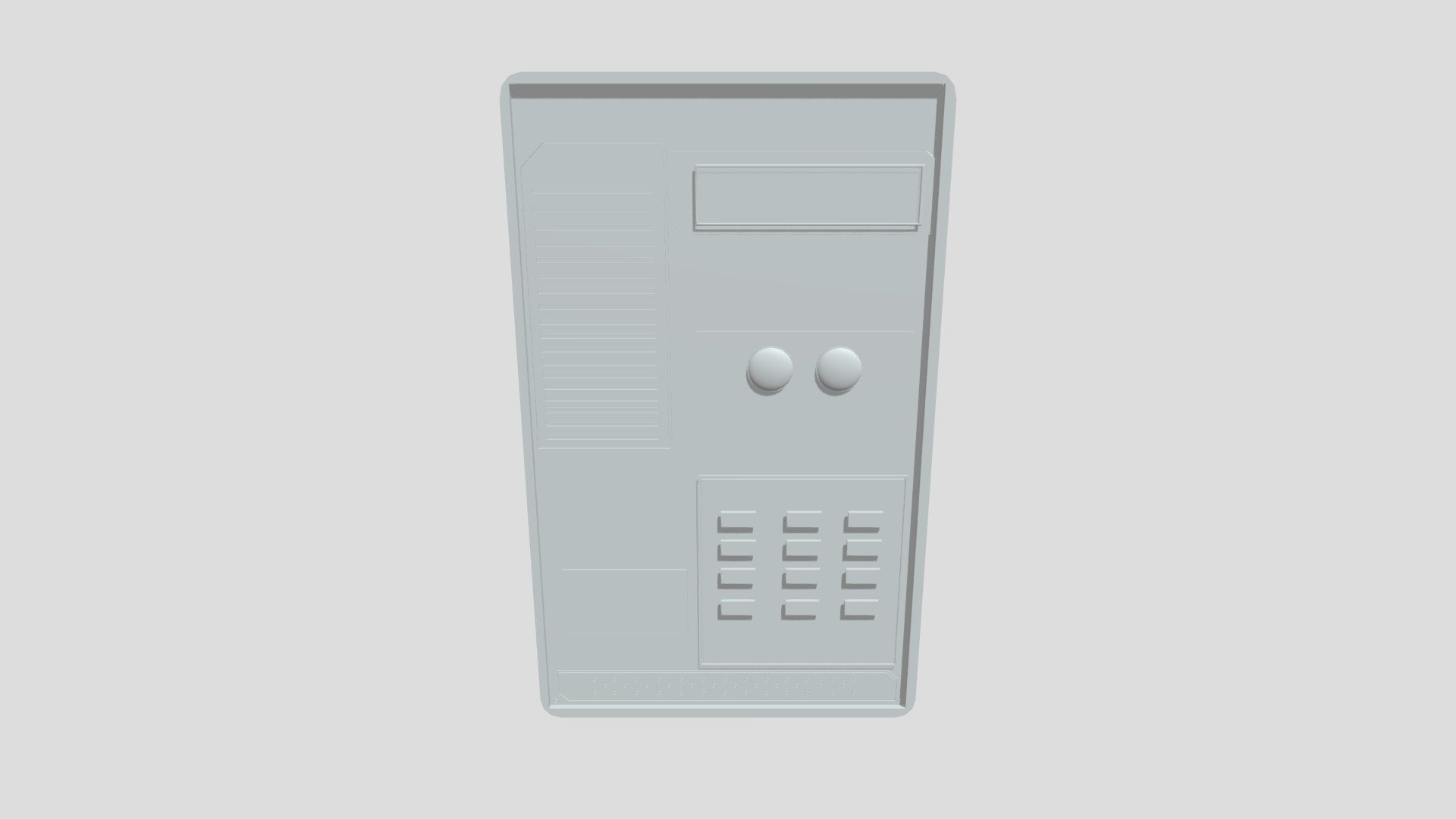 Passcode Lock To Substance - 3D model by PlanetEmily [79d79be] - Sketchfab