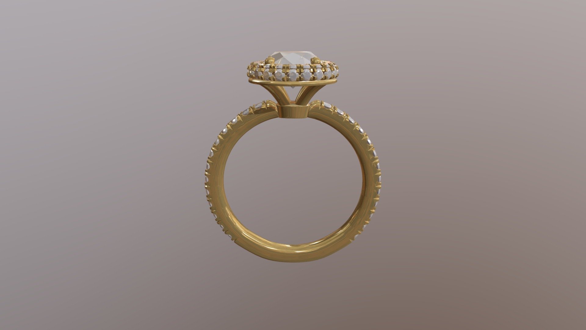 PR5_6.5rd_Gold - 3D model by zubeda.chanki [79d870c] - Sketchfab