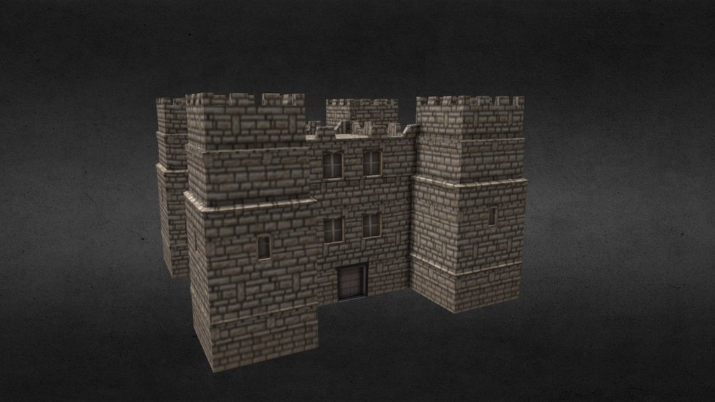 Keep - 3D model by JayHope [79d8e3c] - Sketchfab