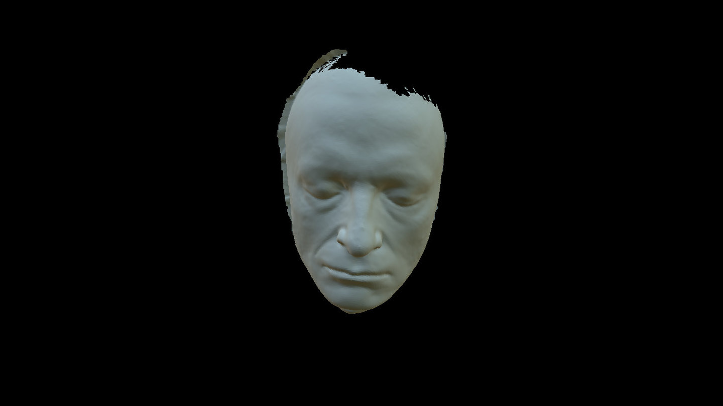 ID 048 - 3D model by 3D Face Database (@epigenomics) [79d9675] - Sketchfab