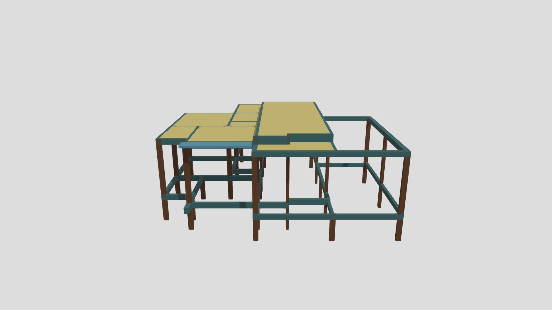 SIMONE 3D ESTRUTURAL - 3D model by giovanebernardes [79d9883] - Sketchfab